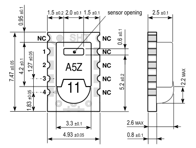SHT10型温湿度传感器工作时序分析及驱动程序与Proteus仿真的实现_sht10替换ds1820-CSDN博客