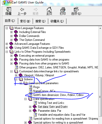 GAMS系列分享23——GAMS基础知识——excel数据导入gams_excel导入gams里面-CSDN博客