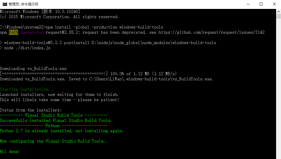 Solution: MSBUILD: error MSB1003: Please specify the project or solution file - Programmer Sought