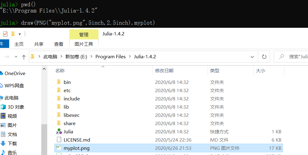 Julia（未来可能替代Python与R语言） 导入CSV文件以及画图-CSDN博客