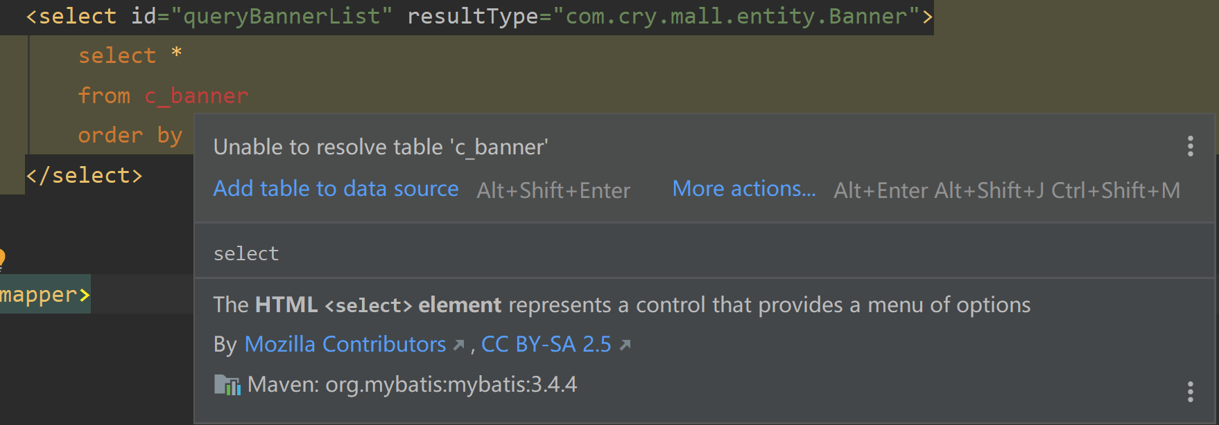 IDEA中xml文件中的sql语句格式化配置及后续问题_idea的xml文件复制格式化好的sql怎么就乱了-CSDN博客