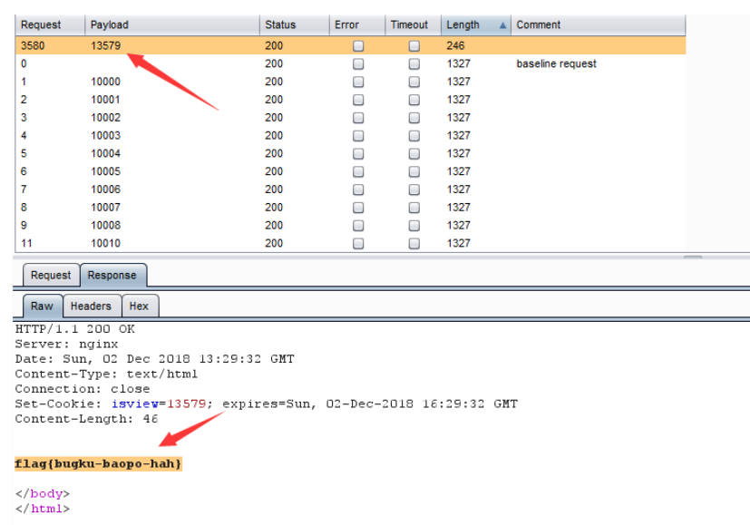 CTF平台题库writeup（二）--BugKuCTF-WEB（部分）_Hacking黑白红的博客-CSDN博客