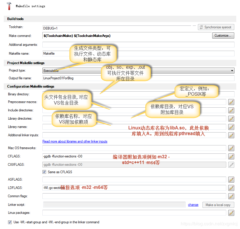 vs2017搭建Linux的开发调试环境（VisualGDB）_visualgdb 连接ssh-CSDN博客