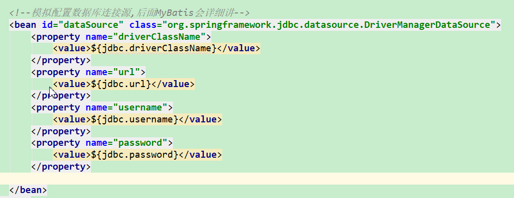 Spring框架(加载属性(properties)文件)_springproperty 在哪个包-CSDN博客