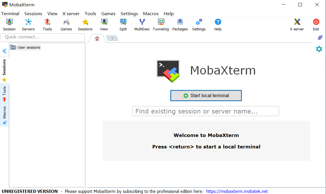 MobaXterm实用教程_mobaxterm输入法调整-CSDN博客