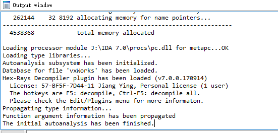 IDA Pro权威指南——读书笔记（第四章：IDA入门）_ida权威指南-CSDN博客