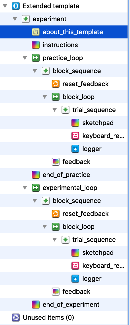 OpenSesame-史上最详细教程-CSDN博客
