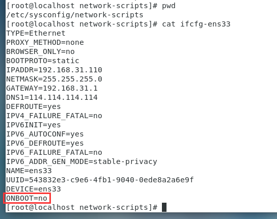 linux网络connect: network is unreachable的解决记录-CSDN博客