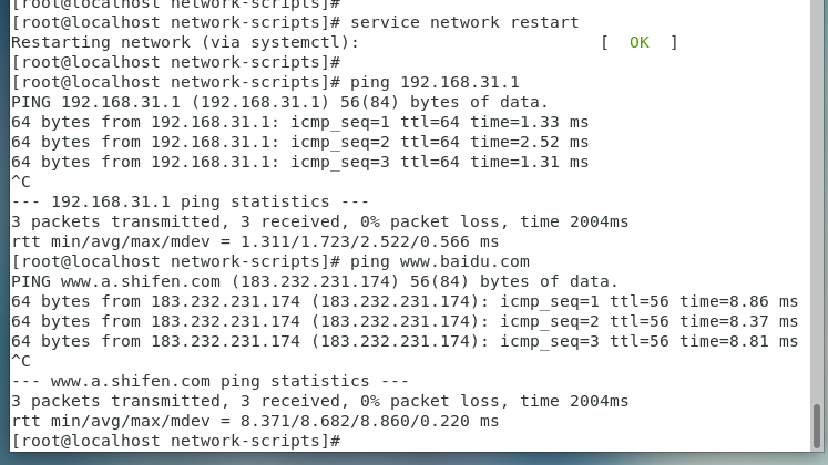 linux网络connect: network is unreachable的解决记录-CSDN博客
