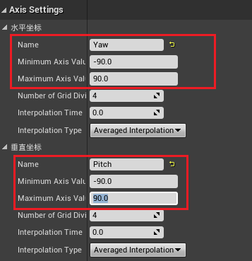学习UE4动画蓝图：使用AimOffset（瞄准偏移）_ue 瞄准偏移-CSDN博客