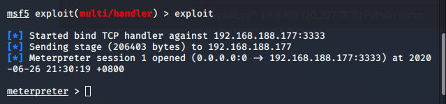 SMBGhost_RCE漏洞（CVE-2020-0796）复现_smbghost rce scanner-CSDN博客