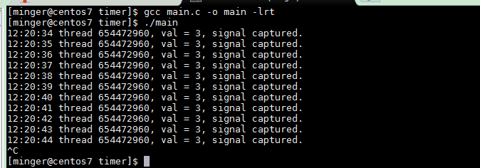 Linux 系统上最常用的定时器_itimerspec-CSDN博客