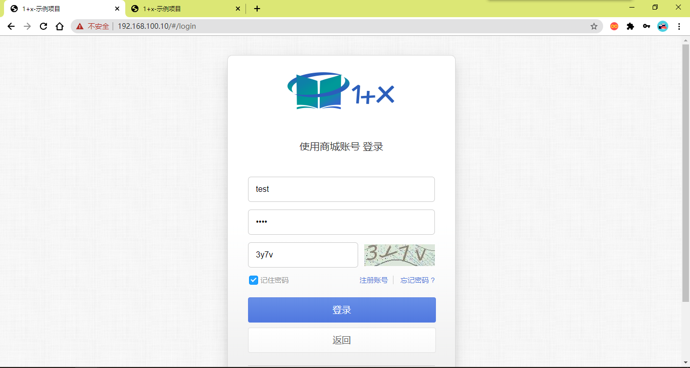 应用系统服务安装全过程（从基础搭建框架到部署运行）_应用系统的安装-CSDN博客