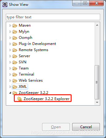 Zookeeper_Zookeeper客户端连接(含集群方式)_zk连接地址-CSDN博客