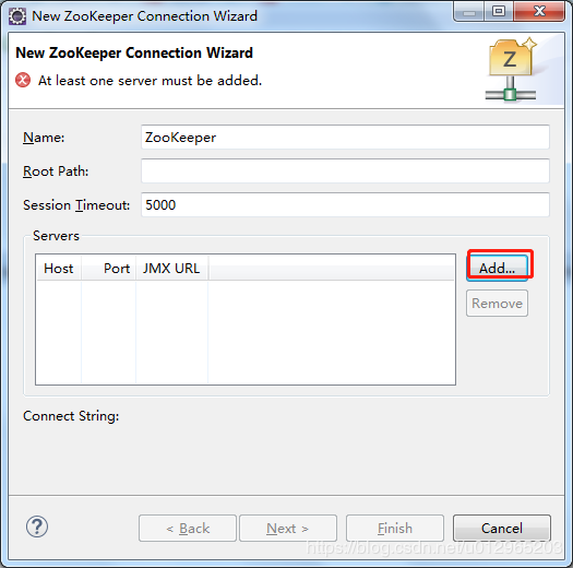 Zookeeper_Zookeeper客户端连接(含集群方式)_zk连接地址-CSDN博客