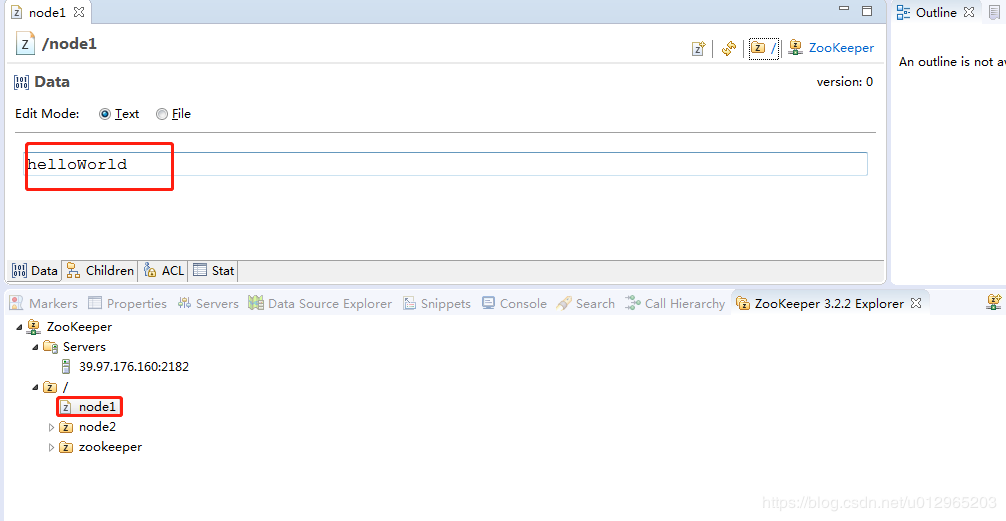 Zookeeper_Zookeeper客户端连接(含集群方式)_zk连接地址-CSDN博客