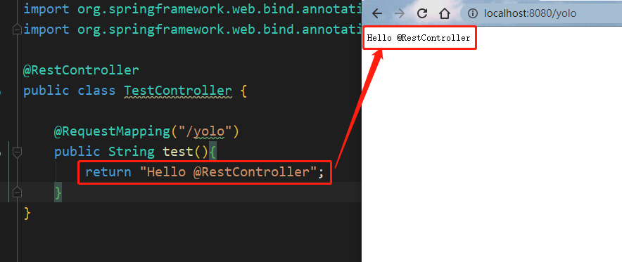 搞定 @RestController 一篇文章就够了-CSDN博客