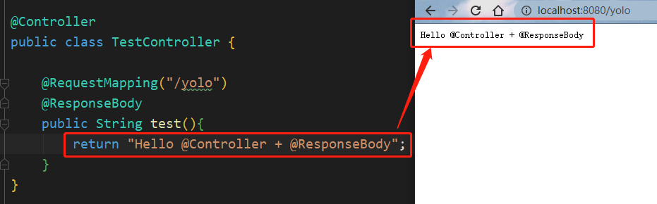 搞定 Restcontroller 一篇文章就够了 Csdn博客