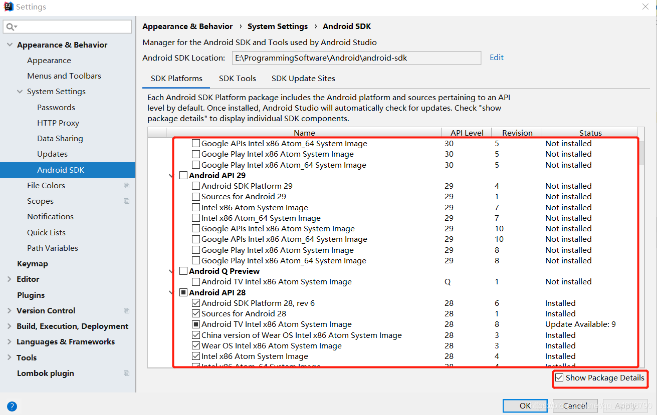 Failed To Find Build Tools Revision 2703 Csdn博客