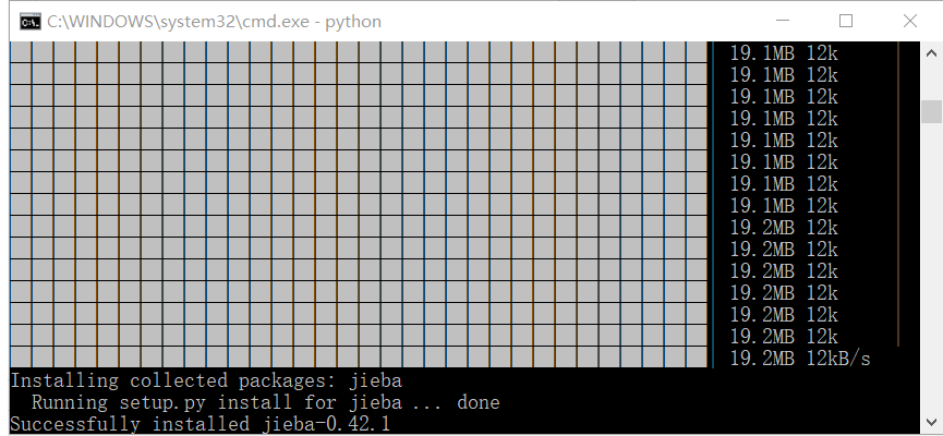 pip安装jieba库及pycharm导入jieba遇到的问题与解决方法_pip instal jieba-CSDN博客