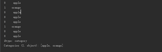 Categorical类型_python categorical类型-CSDN博客