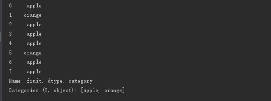 Categorical类型_python categorical类型-CSDN博客