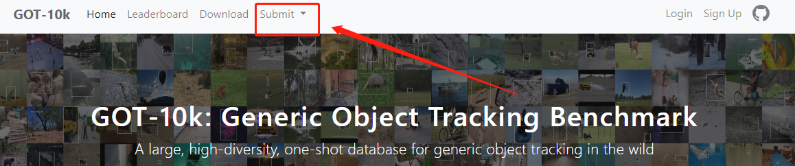 目标跟踪数据集GOT-10k的配置_got10k安装-CSDN博客
