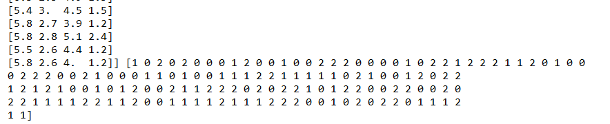 【数据处理】数据集划分、打乱(shuffle)、以及keras里K-折交叉验证_keras fit shuffle-CSDN博客