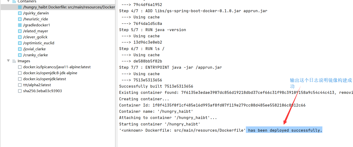 Idea下Gradle打包Springboot项目的Docker镜像-CSDN博客
