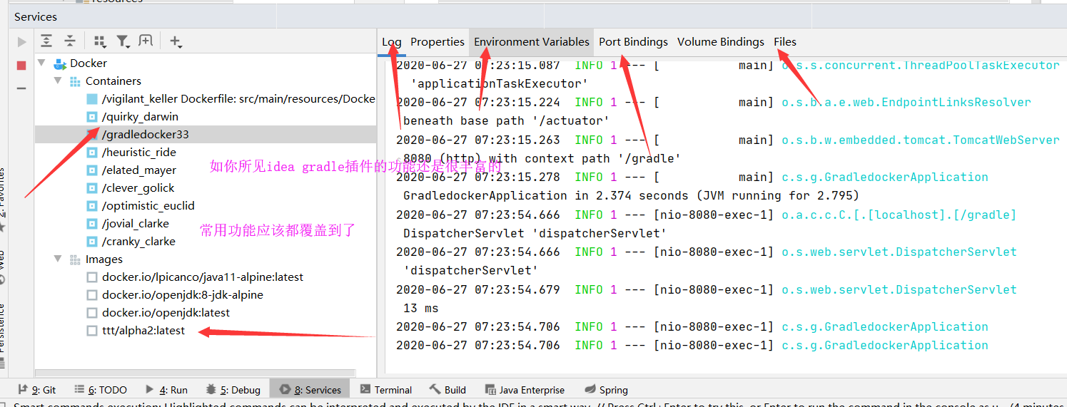 Idea下Gradle打包Springboot项目的Docker镜像-CSDN博客