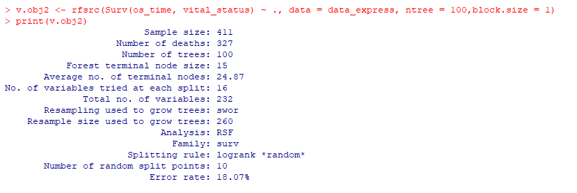 R的randomForestSRC包做生存分析（用随机生存森林做生存分析）-CSDN博客