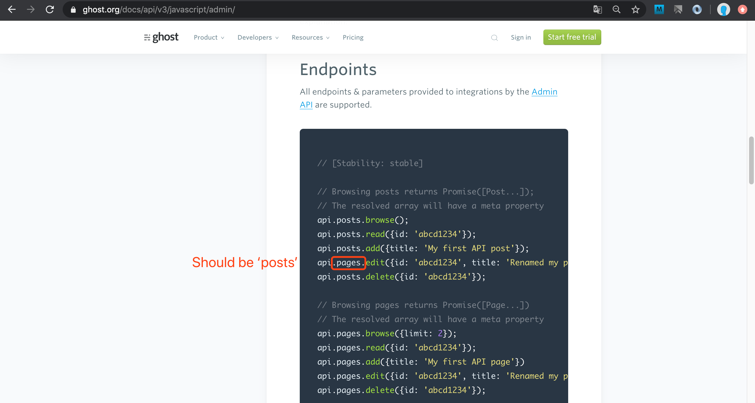 ghost API介绍_ghost cms的api-CSDN博客