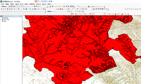 arcgis拓扑与修复_拓扑修复-CSDN博客