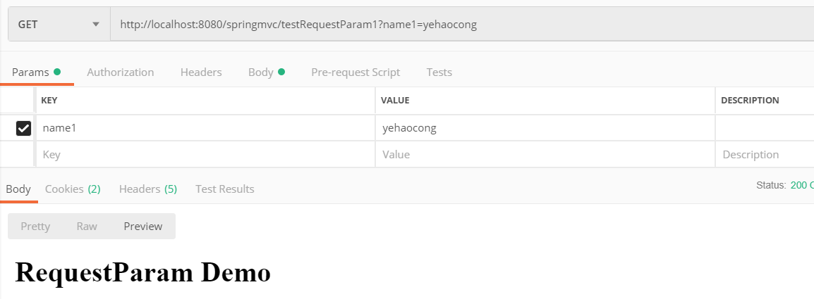 SpringMVC之RequestParam详解_spring mvc requestparam-CSDN博客
