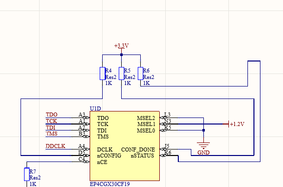 fpga入门学习_fpga msel引脚-CSDN博客