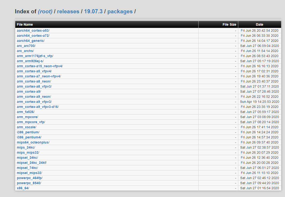 OpenWrt - 官网知多少？_openwrt官网-CSDN博客