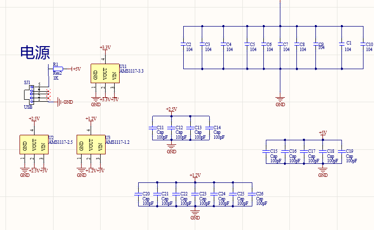 fpga入门学习_fpga msel引脚-CSDN博客