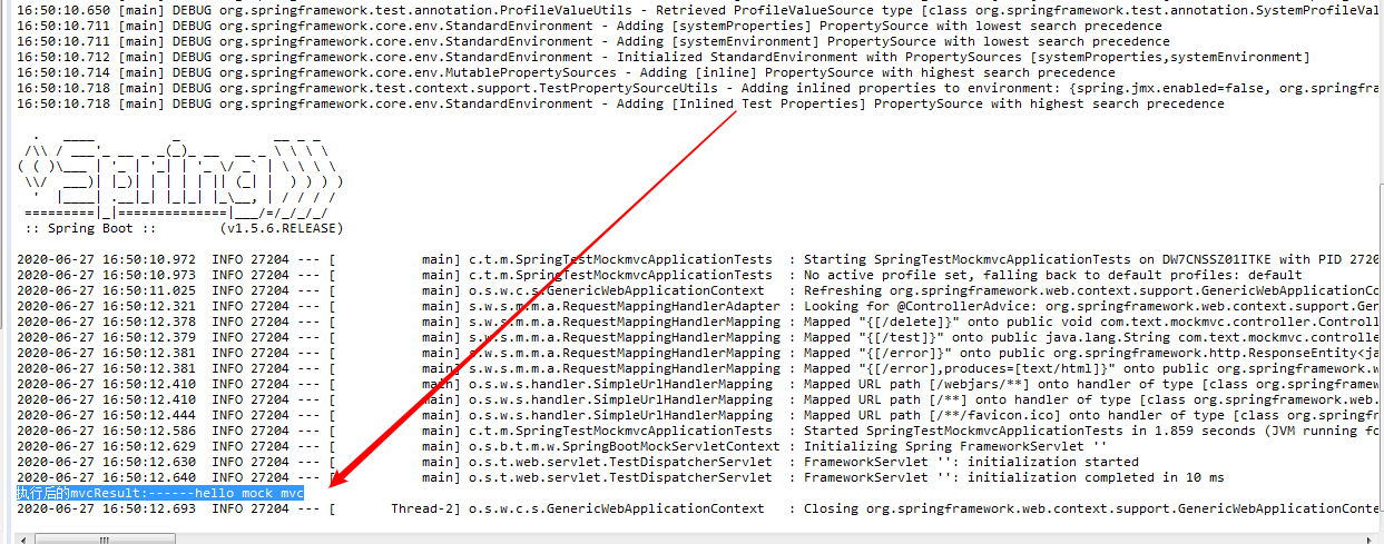 在springboot中使用mockmvc和junit进行单元测试springboot Junit Jupiter Mockmvc Csdn博客