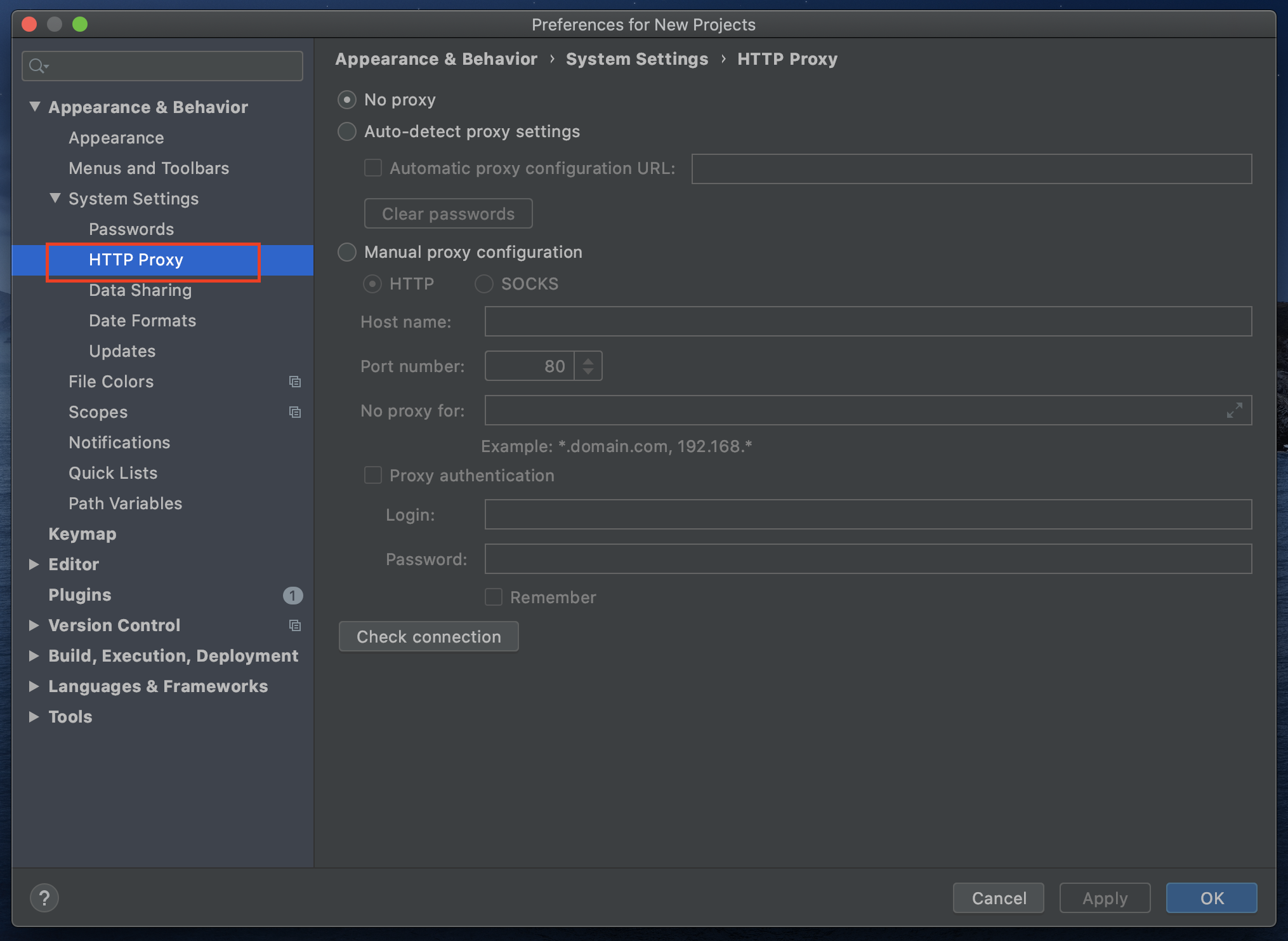 Intellij IDEA搭建SpringBoot项目 connect timed out错误｜后端开发_idea connect timed out-CSDN博客