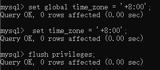 Mybatis踩坑记录-Server returns invalid timezone. Go to Advanced tab and set ...