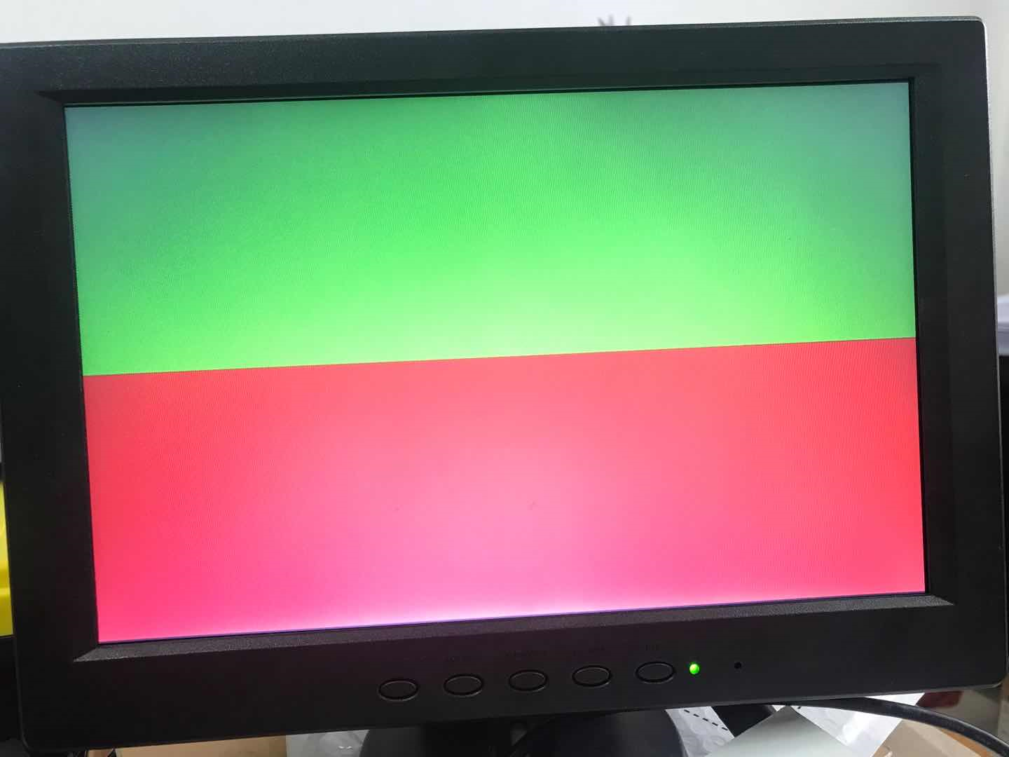 VGA颜色分块显示_vga颜色显示-CSDN博客