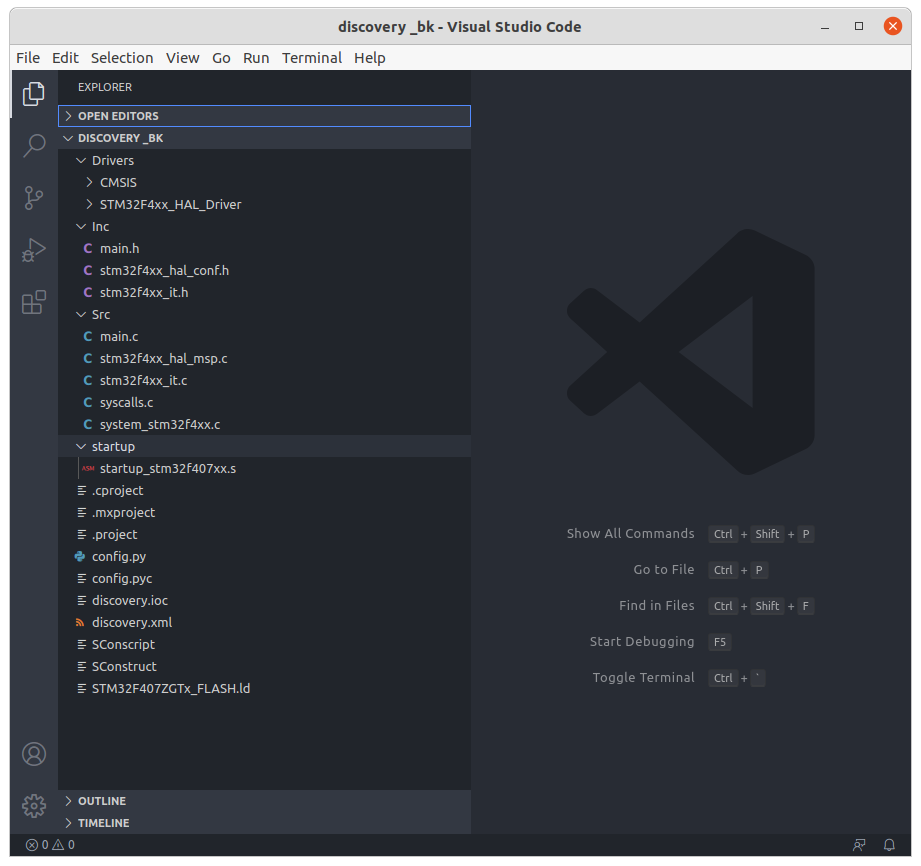 stm32使用scons进行编译_scons 编译器-CSDN博客