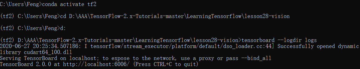 解决TensorFlow installation not found - running with reduced feature set的一种可能方法-CSDN博客