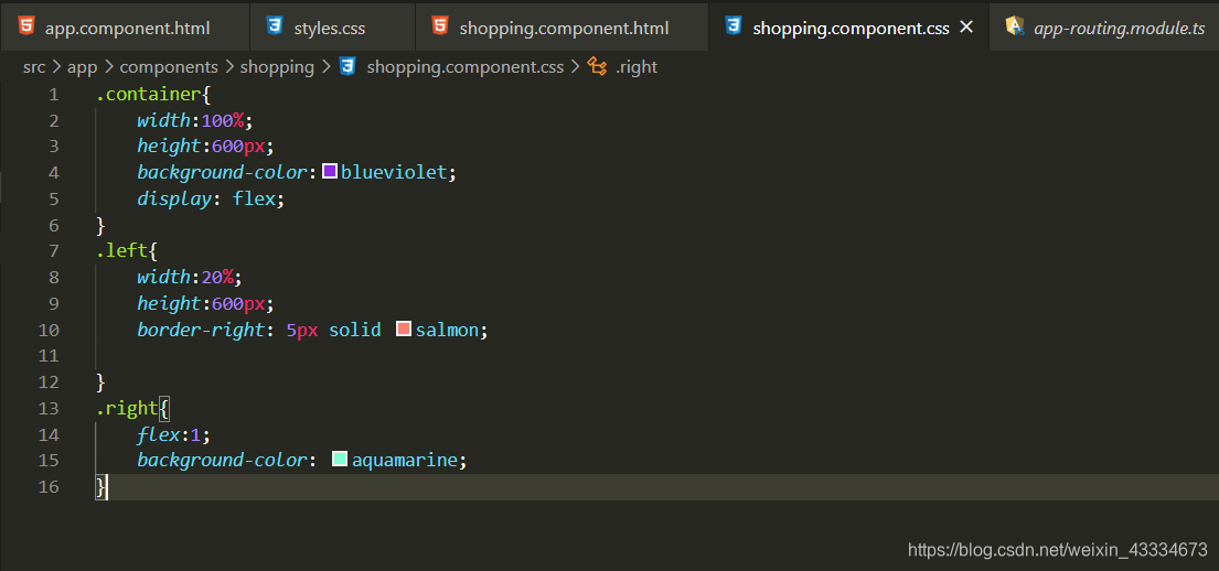 Angular实现路由的嵌套 父子路由 从浅入深angular Router Outlet 父级调用自己的方法鸭绒的博客 Csdn博客