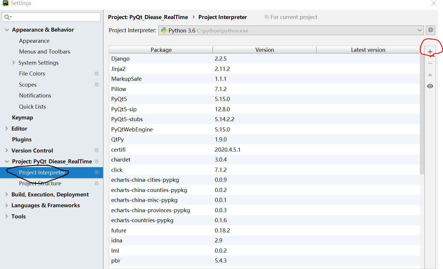 python+pyecharts+pyqt打造疫情实时追踪可视化系统_pyqt6 qdarkstyle-CSDN博客
