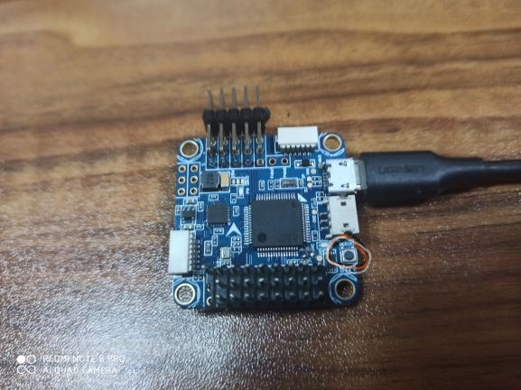 PX4装机教程（四）F4飞控刷写PX4_px4教程-CSDN博客