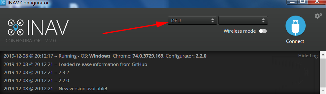 PX4装机教程（四）F4飞控刷写PX4_Mbot的博客-CSDN博客_px4飞控教程