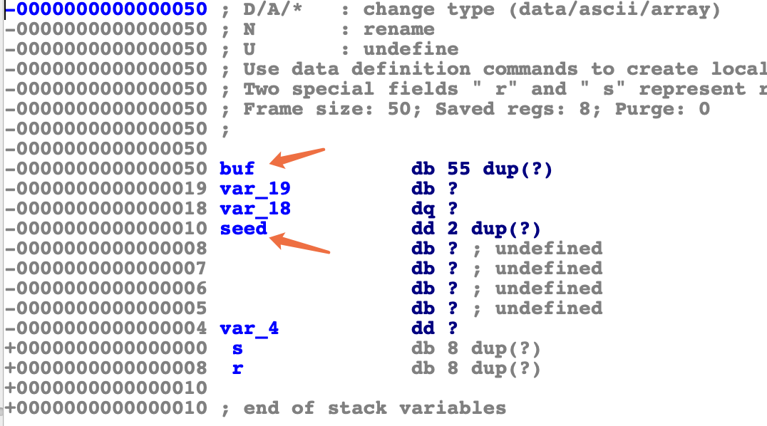 攻防世界-pwn-dice_game(srand()，rand(),随机数)_逆向 srand(0x1bf52u)-CSDN博客