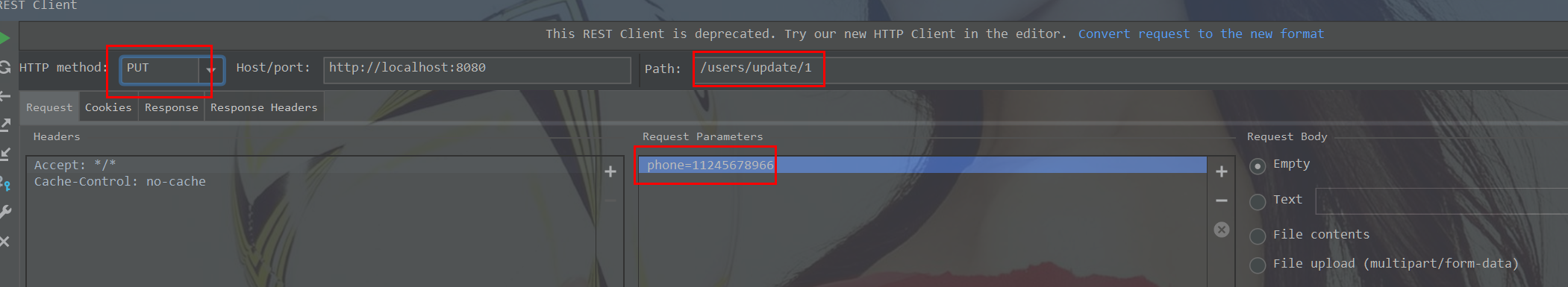 【详细】Spring Boot项目中rest接口定义与参数传递和接收_restclient form-data-CSDN博客