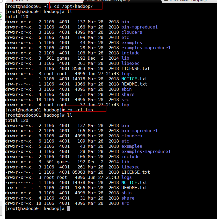 如何在linux虚拟机中安装hadoop，并搭建hadoop集群_在linux系统的虚拟机上,安装hadoop完全分布的集群,并根据上机操作 ...